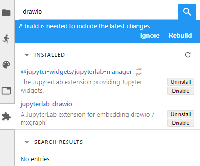 JupyterLab使用手册 - XXLab