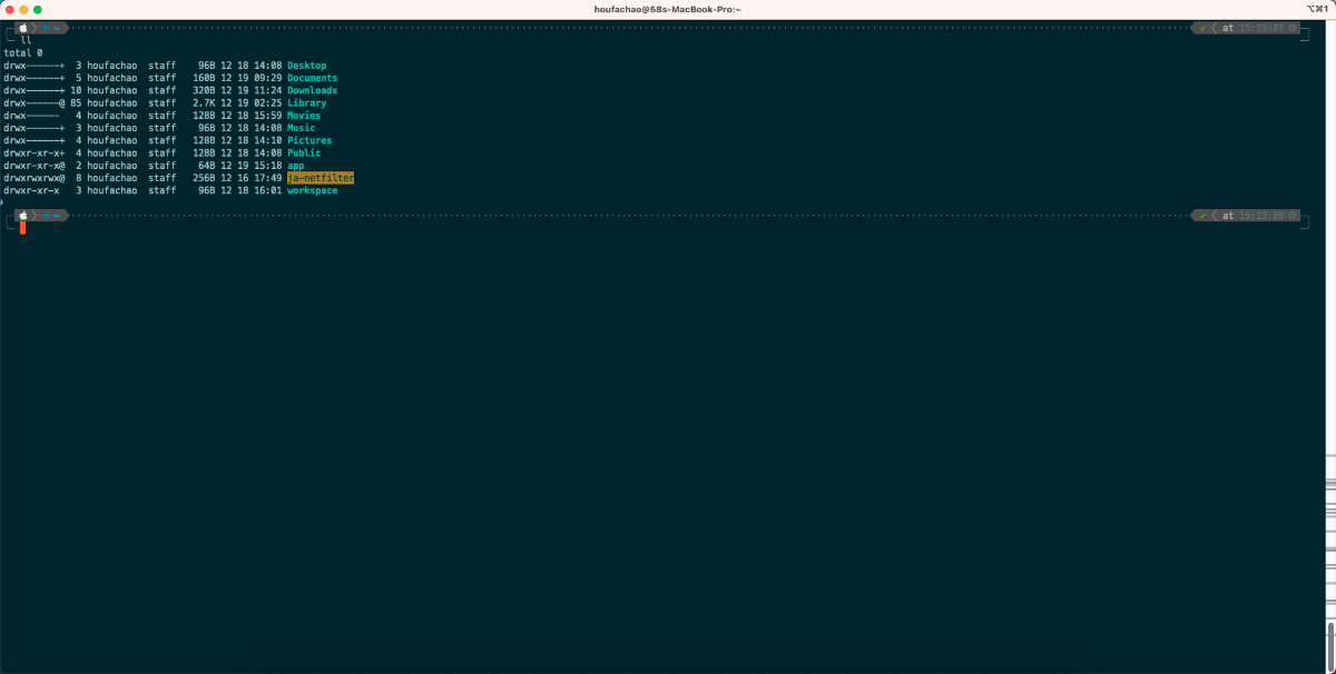 iTerm2安装配置使用指南 - XXLab