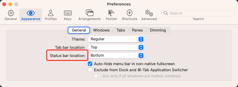 iTerm2安装配置使用指南 - XXLab