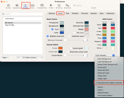 iTerm2安装配置使用指南 - XXLab