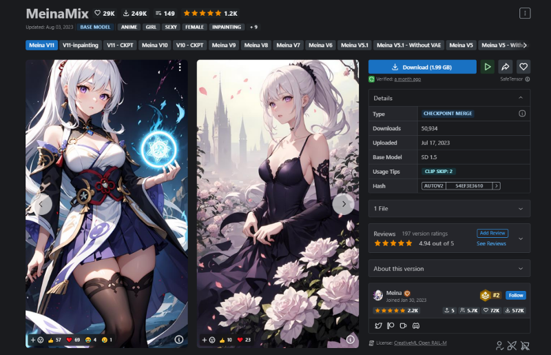 Stable Diffusion模型介绍 - XXLab