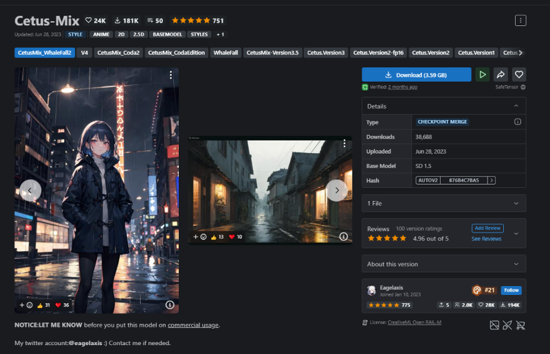 Stable Diffusion模型介绍 - XXLab