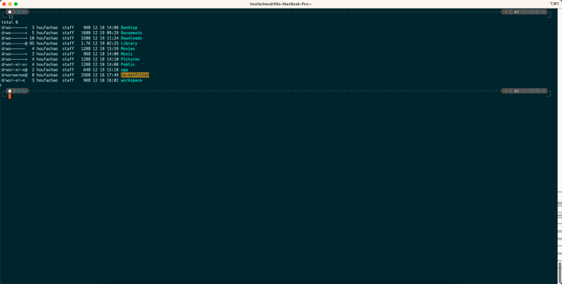 iTerm2安装配置使用指南 - XXLab