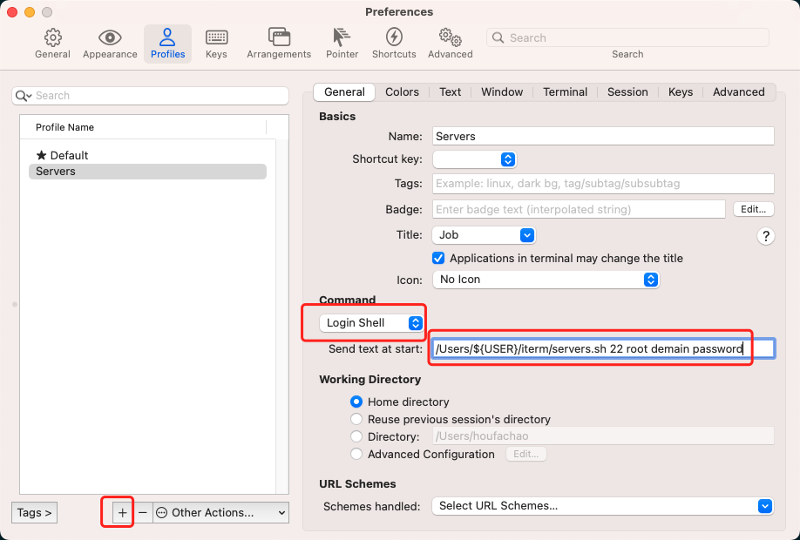 iTerm2安装配置使用指南 - XXLab